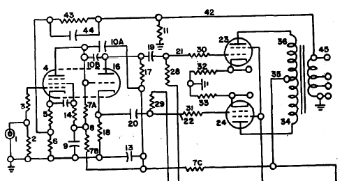 Switchable Single-Ended, Push-Pull Guitar Amp