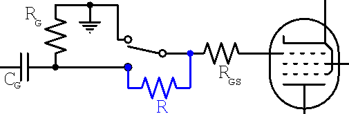 Switchable Single-Ended, Push-Pull Guitar Amp