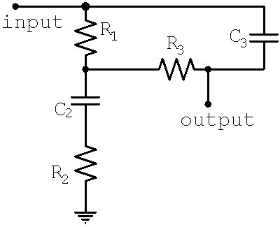 Analysis of the James Tone Stack