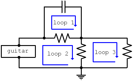 Gustav Robert Kirchhoff's Voltage Law